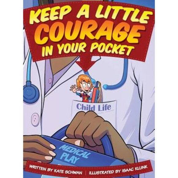 Kate Schwan | Other | Keep A Little Courage In Your Pocket Kate Schwan ...
